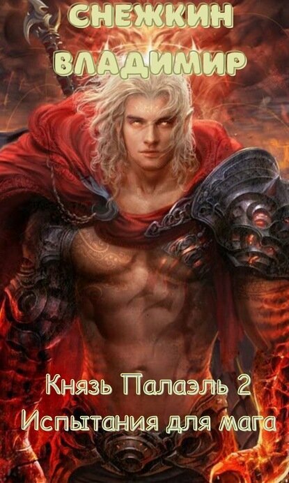 Князь Палаэль. Испытания для мага [Цифровая книга]