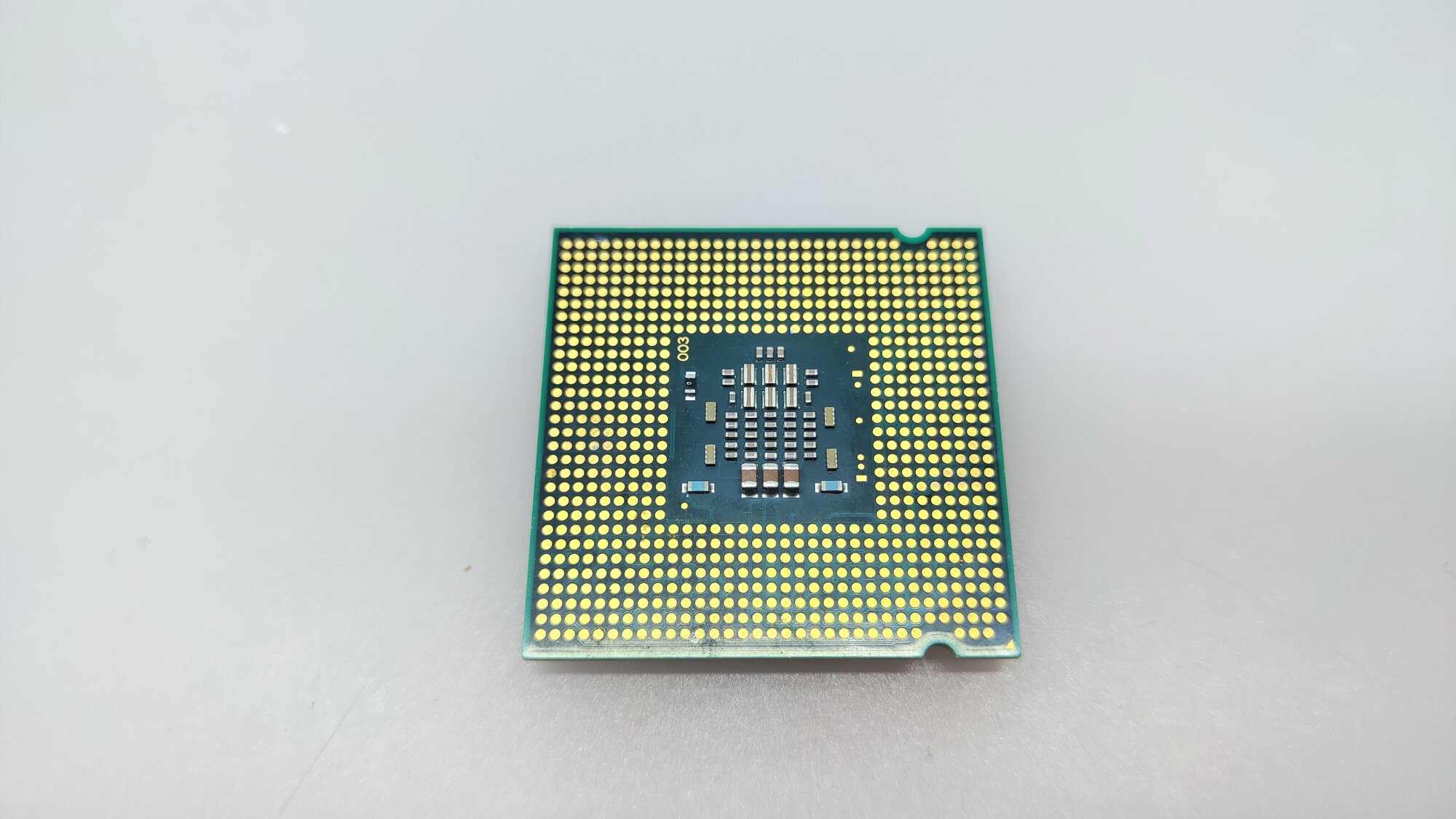 Процессор Intel Pentium Dual-Core E2160 (SLA8Z) — фото 1