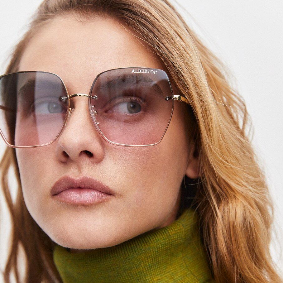 Солнцезащитные очки Alberto Casiano