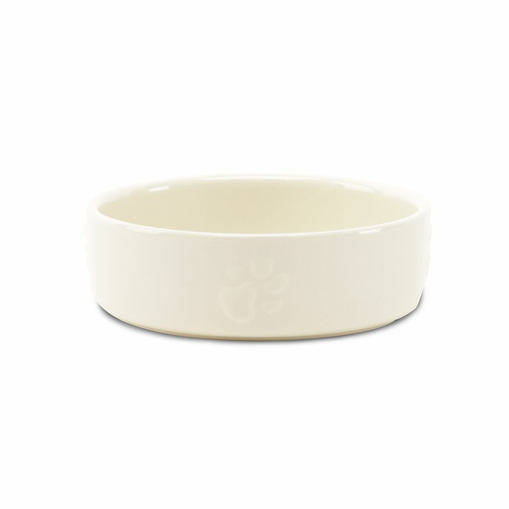 Миска керамическая для собак и кошек 400мл