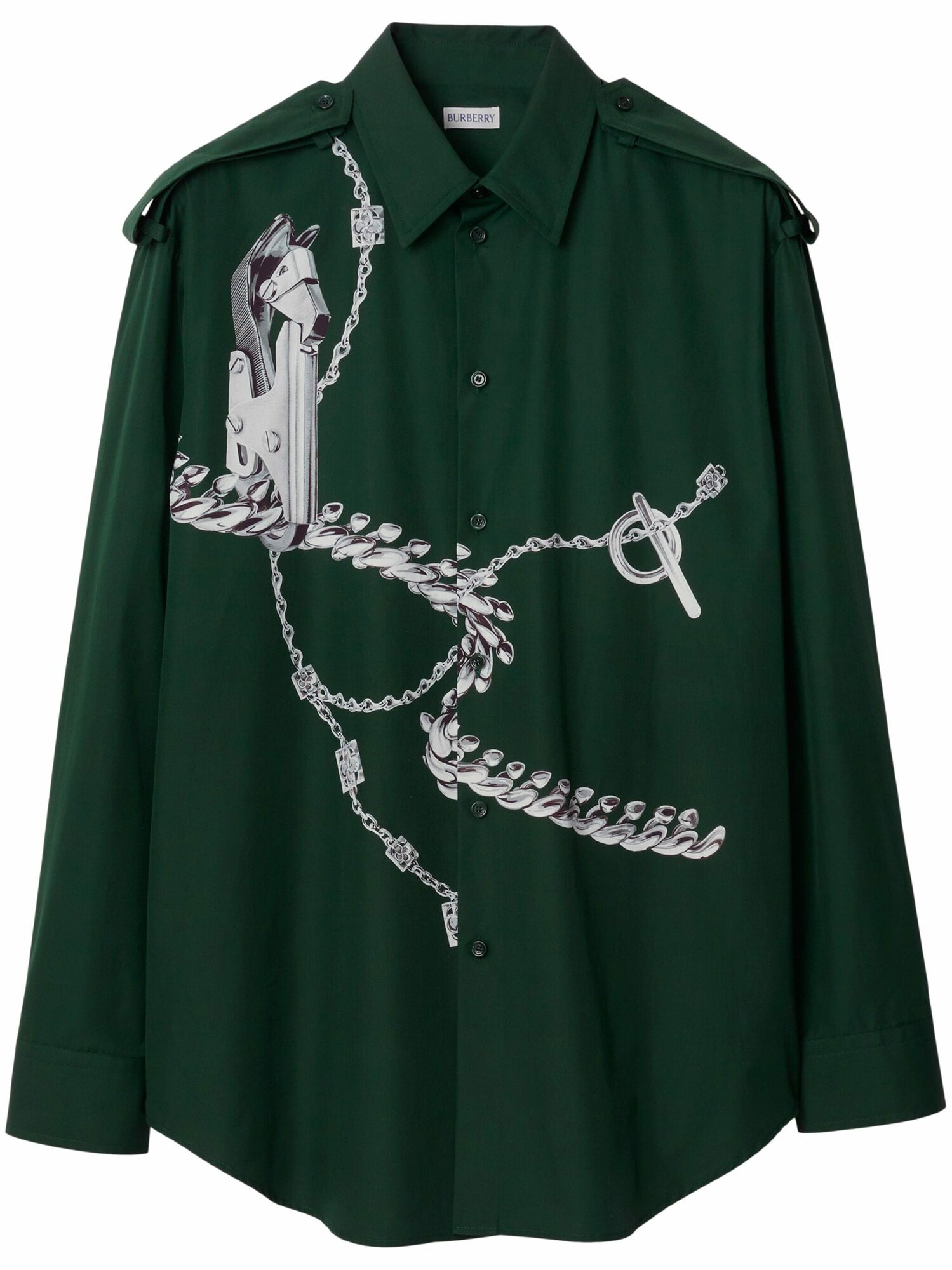 Рубашка Knight Hardware