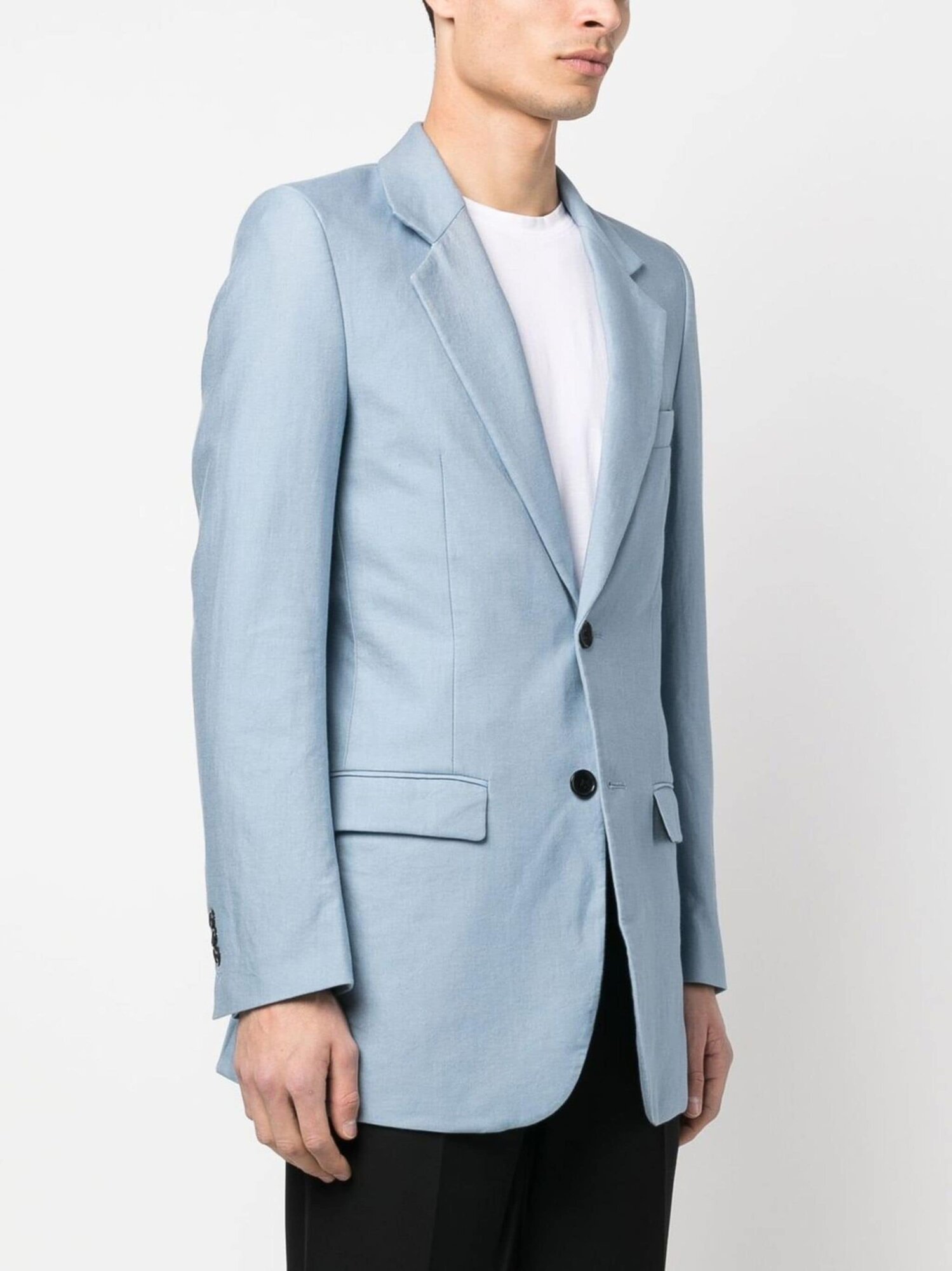 Куртка Viktor & Rolf, размер M, blue — фото 1