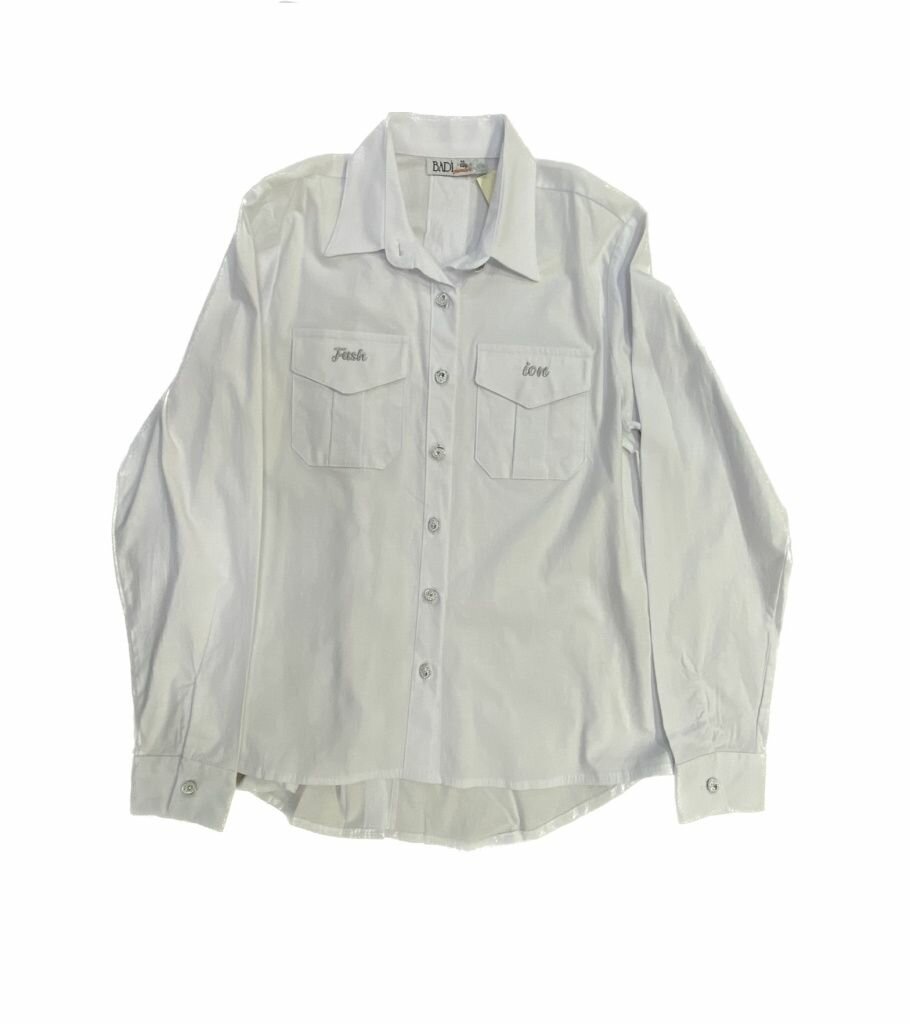 Школьная блуза