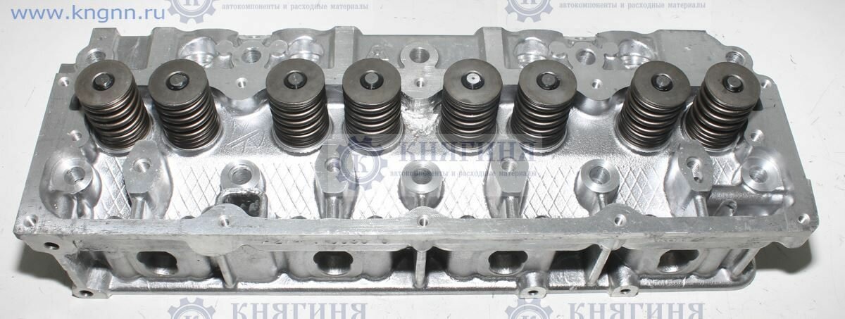 Головка блока дв. УМЗ-А274 Evotech (А274.1003010)