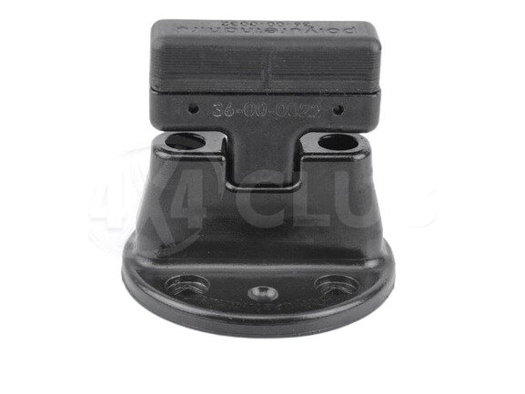 Крепление канистры Экстрим, Art Rider, GKA. Крепление быстросъемное. Материал полиуретан. Комплект 1 шт