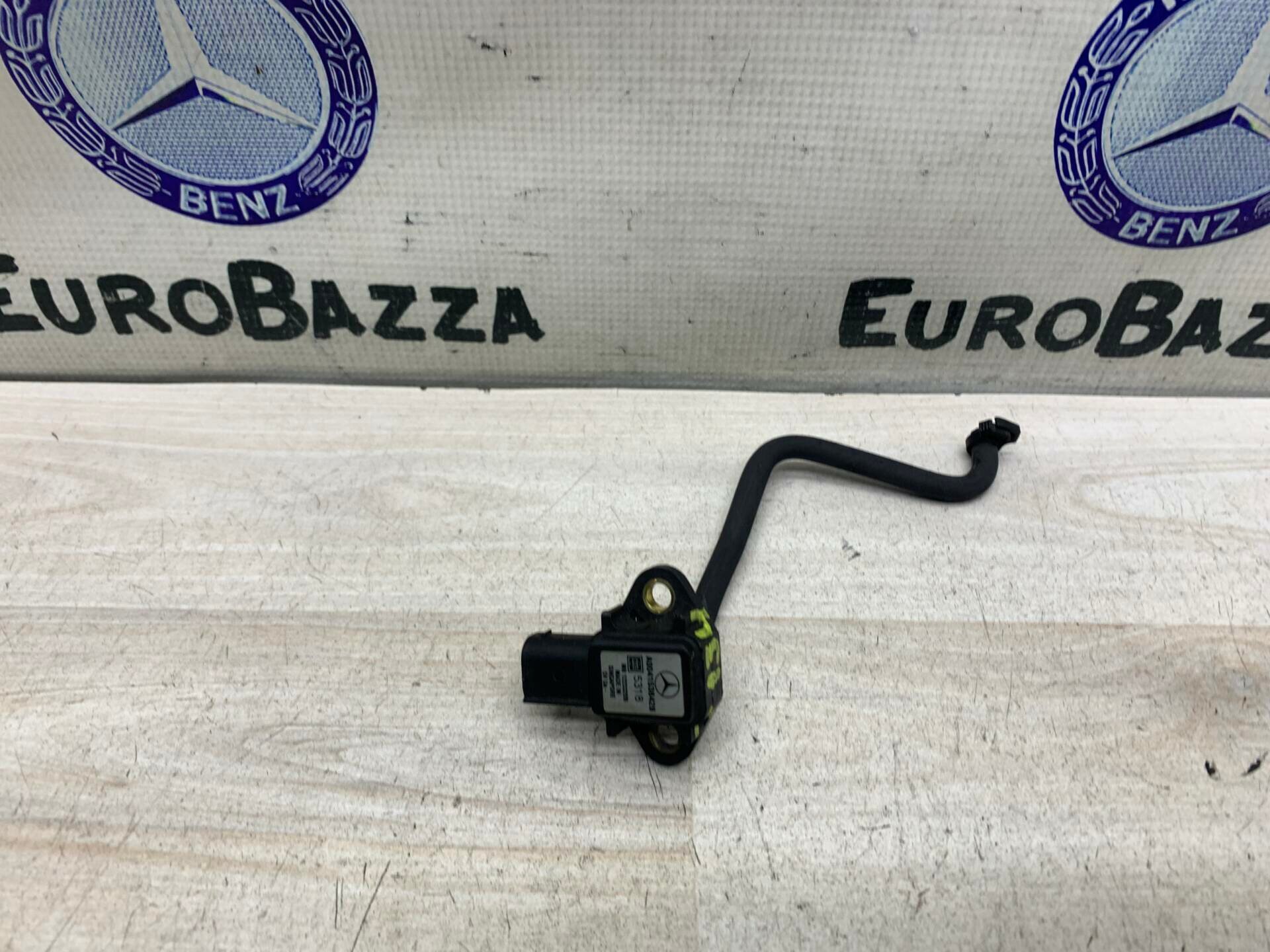 Датчик абсолютного давления Mercedes Om646 A0041538428