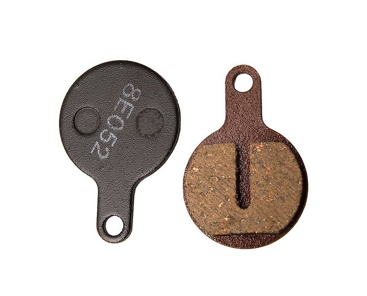 Колодки для дисковых тормозов X-top (Tektro), D-23 мм, органические