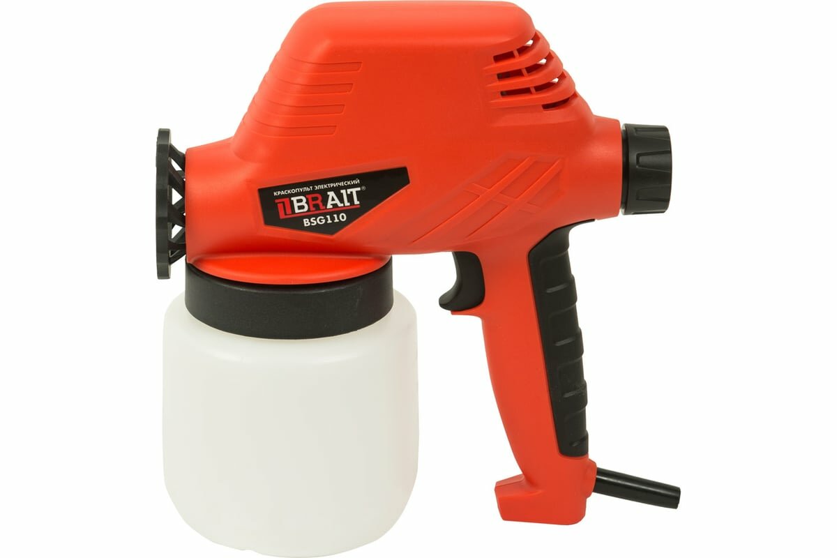 BRAIT Краскопульт электрический BSG-110 21.01.076.069