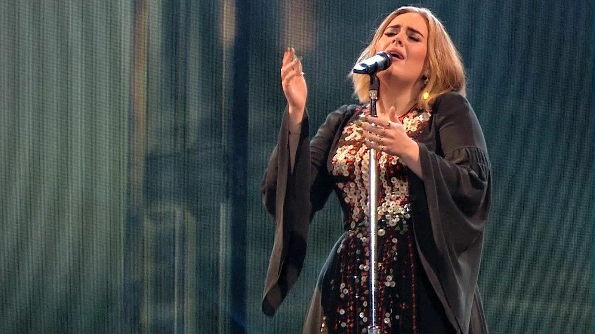 Adele - Glastonbury 2016 Blu-ray (блю-рей) — фото 1