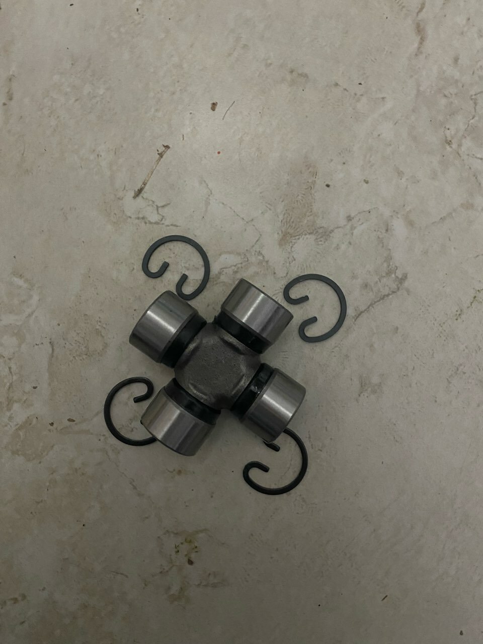 Крестовина карданного вала (D=25 L=64) NARICHIN Great Wall Hover H5 [2.0 16V 5MT внедорожник 4X4 Turbo дизель]