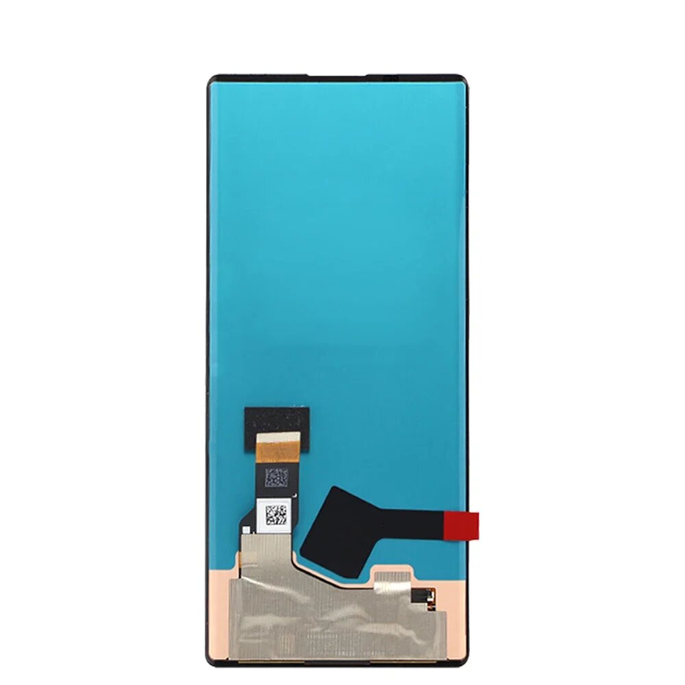 Оригинальный ЖК-дисплей для LG Wing 5G, замена сенсорного экрана в сборе для Wing 5G LM-F100 LMF100N LM-F100N LM-F100V ЖК-дисплей Big screen