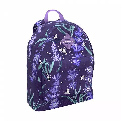 Рюкзак Erich Krause EasyLine Lavender 20L 2отд 56960