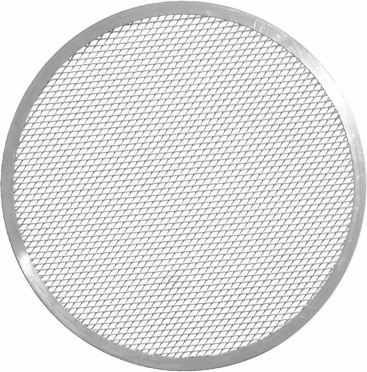 Форма Gerus кондитерская/для пиццы, алюминий 30см, с сеткой