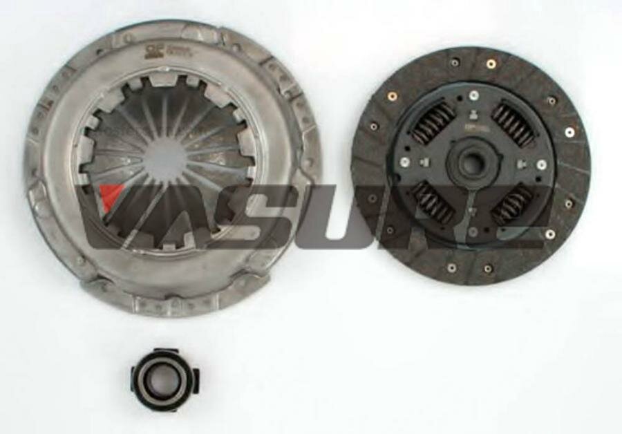 VASURE VRK029 Комплект сцепления Fiat Punto III
