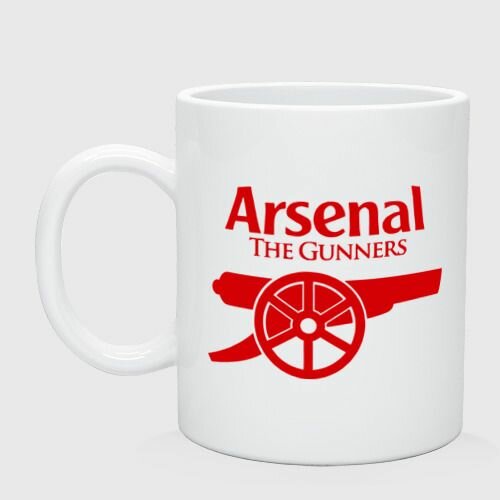 Arsenal Кружка
