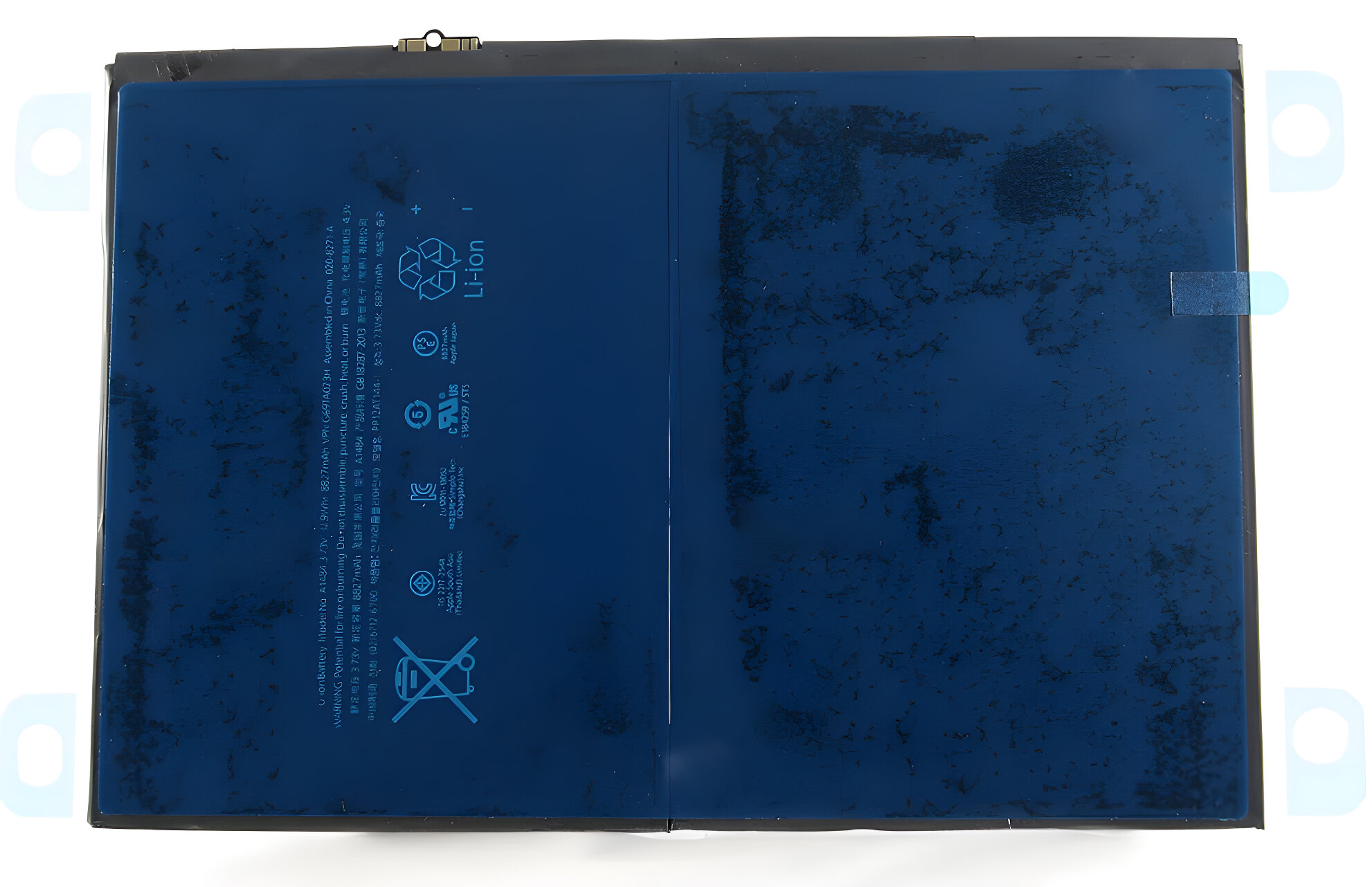 Аккумуляторная батарея для Apple iPad Air/9.7" (2017)/9.7" (2018)/10.2" (2019)/10.2" (2020)/10.2" (2021)