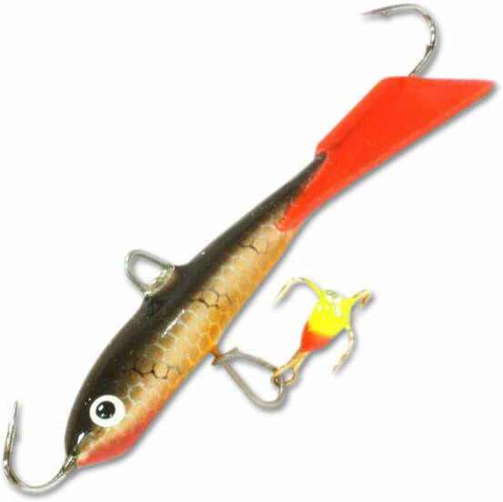 Балансир NILS MASTER Jigger-1.5 50мм 8.0г #167