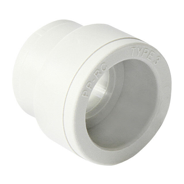 Муфта переходная полипропиленовая PRO AQUA 32х25 мм для соединения водопроводной системы