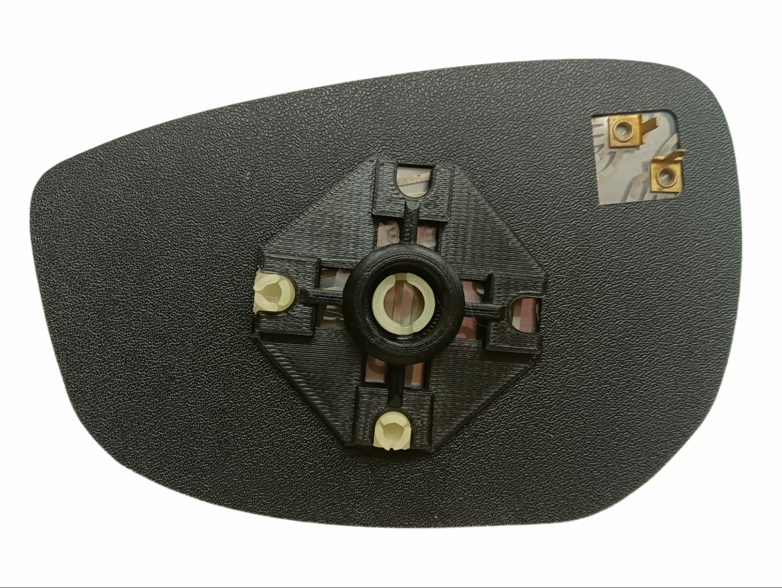 Зеркальный элемент правый с обогревом для автомобиля Mazda CX-30 2019 2020 2021 2022 2023 2024 2025 года выпуска.