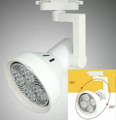 Трековый светодиодный светильник KSV-400