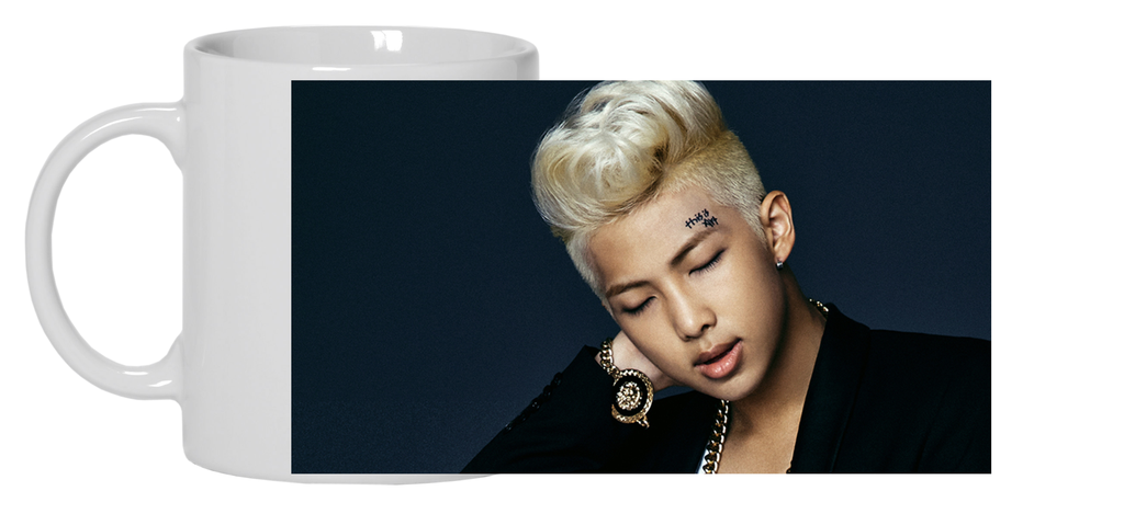 Кружка BTS, БТС №28, Кружка-хамелеон