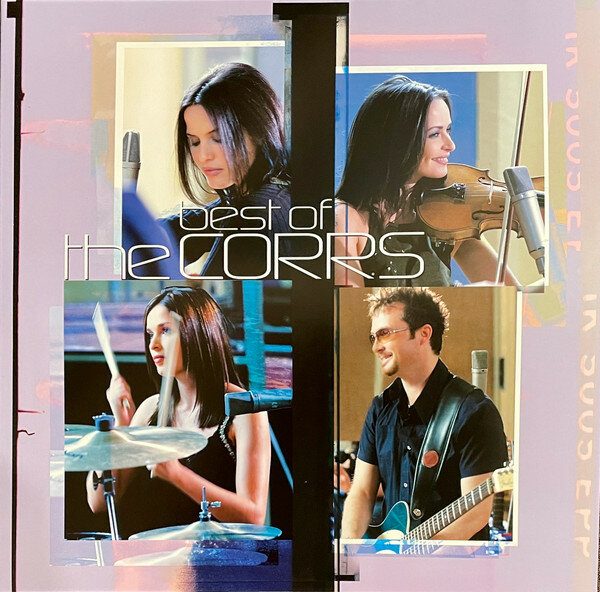 THE CORRS Best Of The Corrs