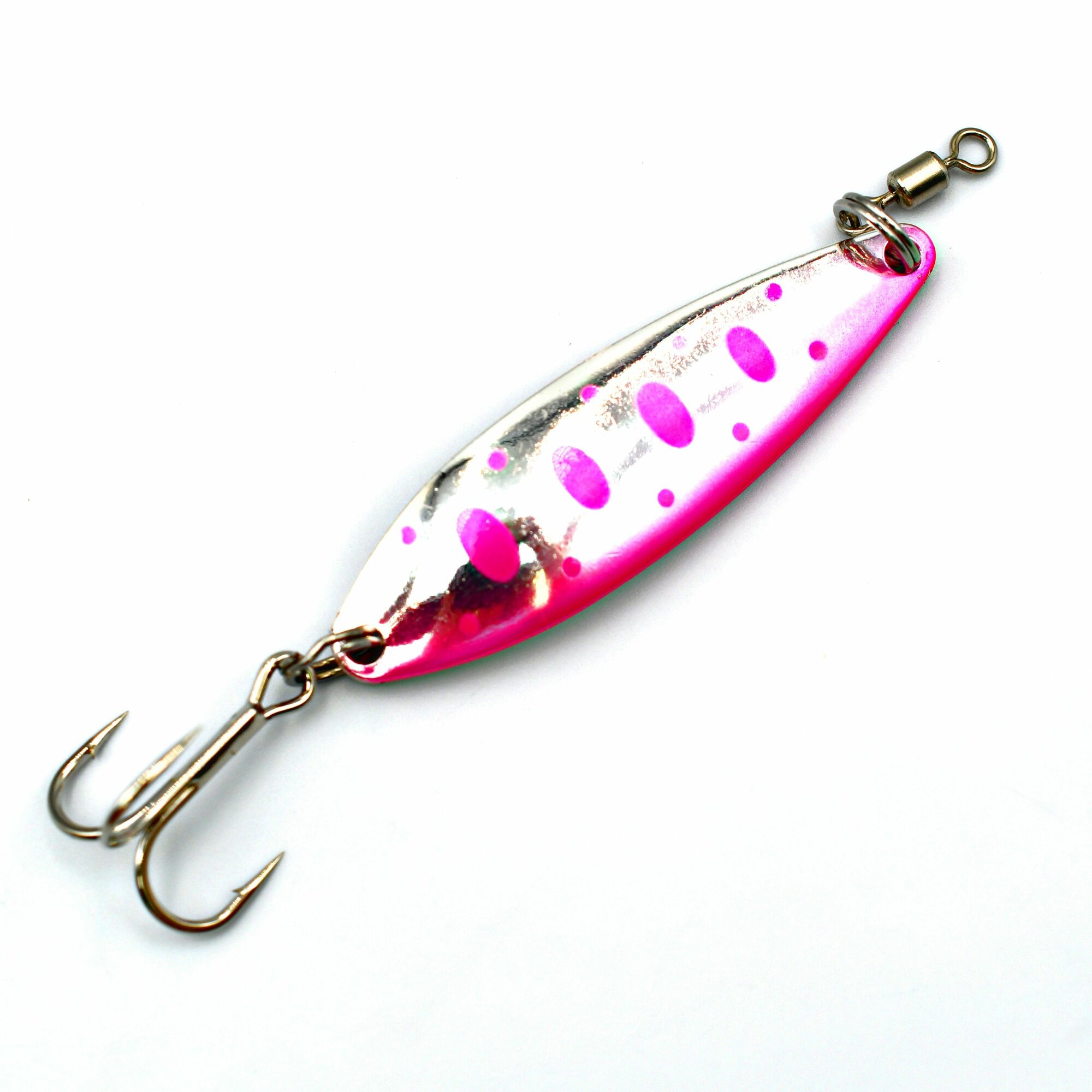 Блесна колеблющаяся Daiwa Chinook на окуня; щуку; жереха