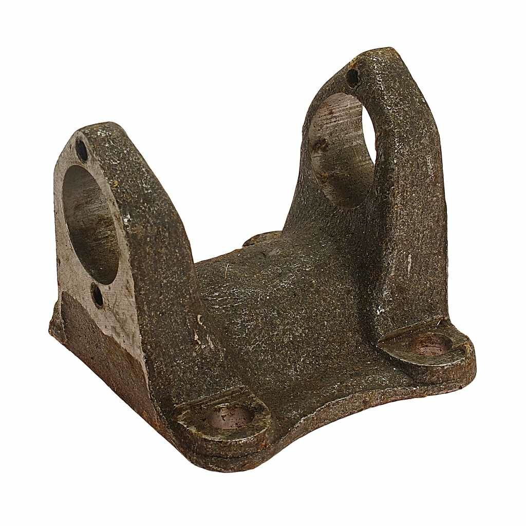 Фланец-вилка ЗИЛ-130 крепления вала карданного, 130-2201023, NO NAME