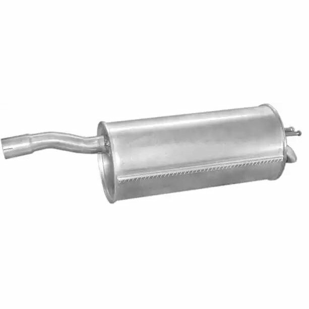 Глушитель выхлопных газов конечный, POLMOSTROW 07.414 (1 шт.)