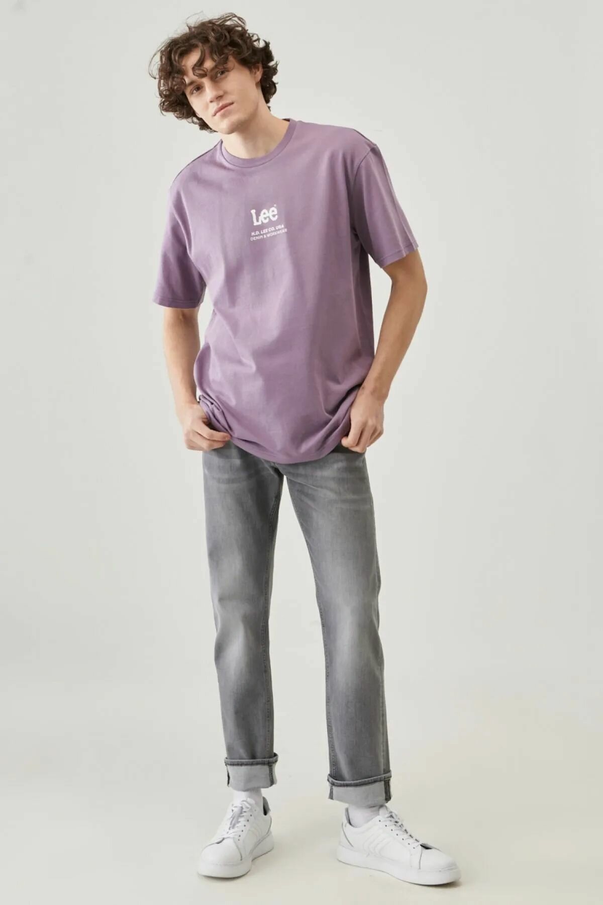 Джинсы Daren Zip 