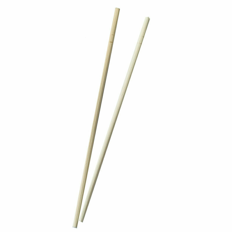 Палочки для суши Континент Пак бамбуковые 21 см 100 пар, 1440979