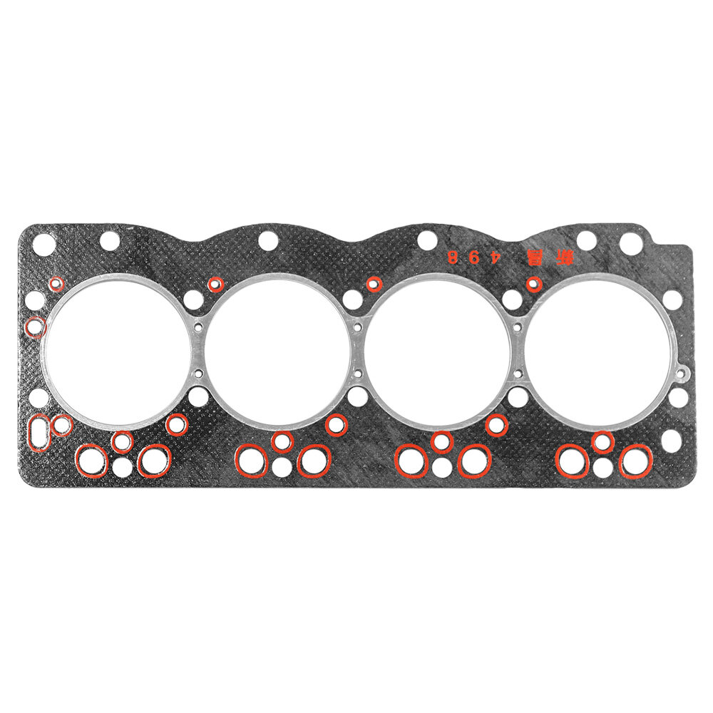 Прокладка ГБЦ Xinchai 498BPG (паронит) (A4980B-01004)