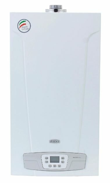 Котел наст. BAXI ECO Life 24 F /закр/ 2-конт.