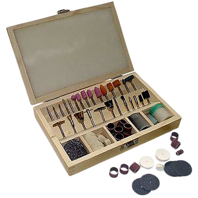 Набор насадок для бормашин, 100 штук, SONA