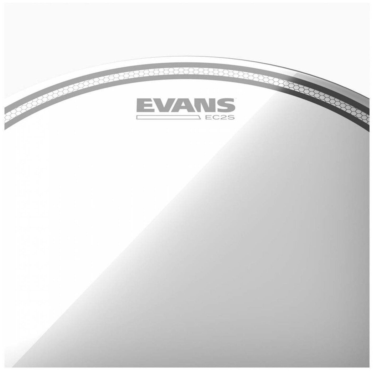 Пластик для барабана Evans TT10EC2S — фото 1