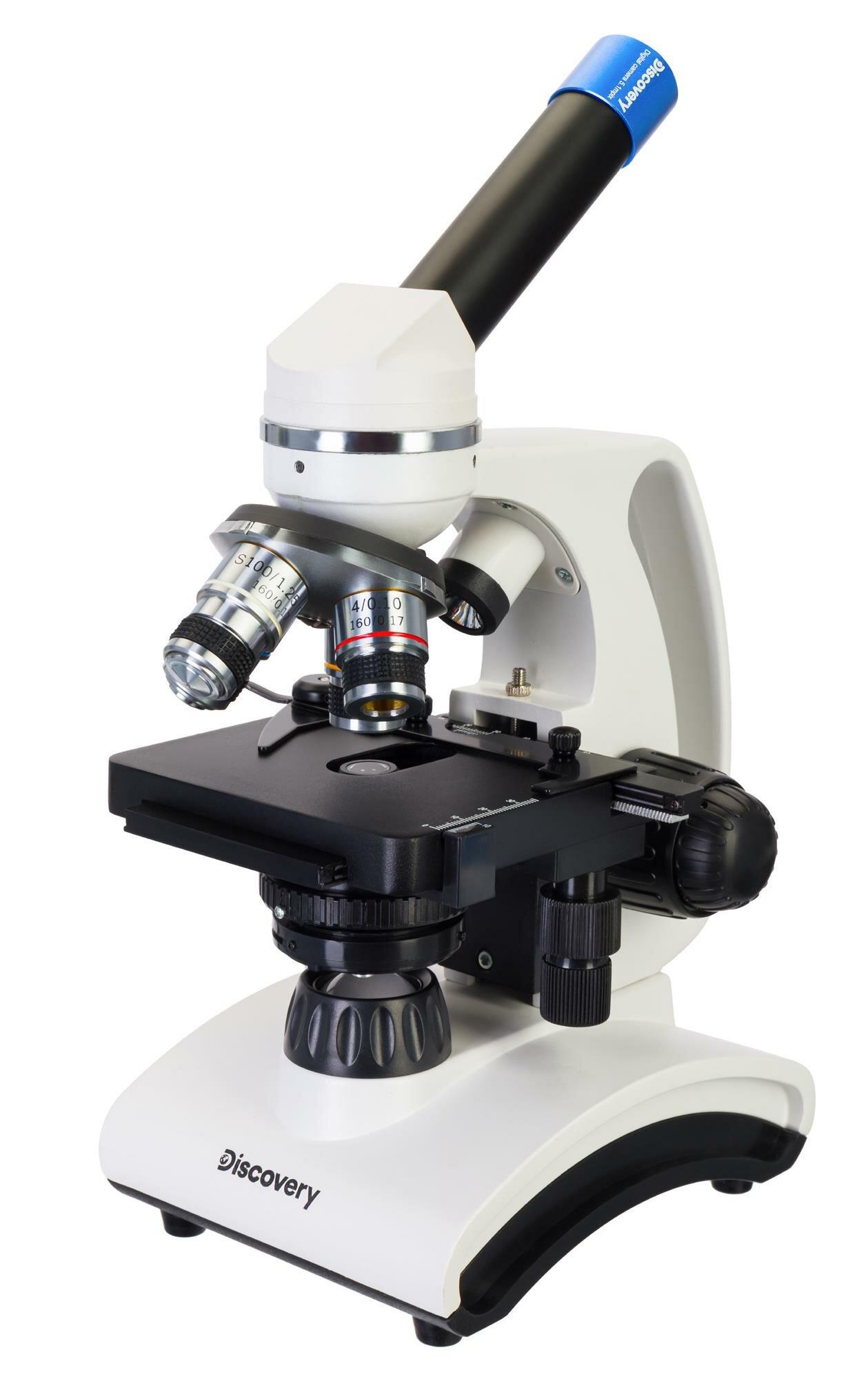 Микроскоп Цифровой Discovery Atto Polar С Книгой