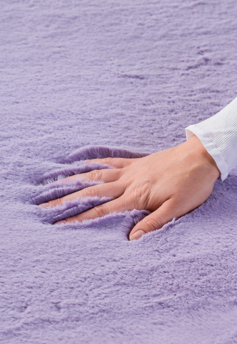 Ковер пушистый 180*400 см Rabbit Rex X1