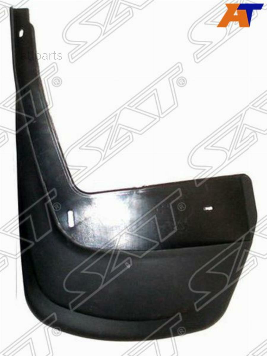 SAT ST-DC01-064B-2 Брызговик Renault Logan 04-16 (Сзади/ Слева)