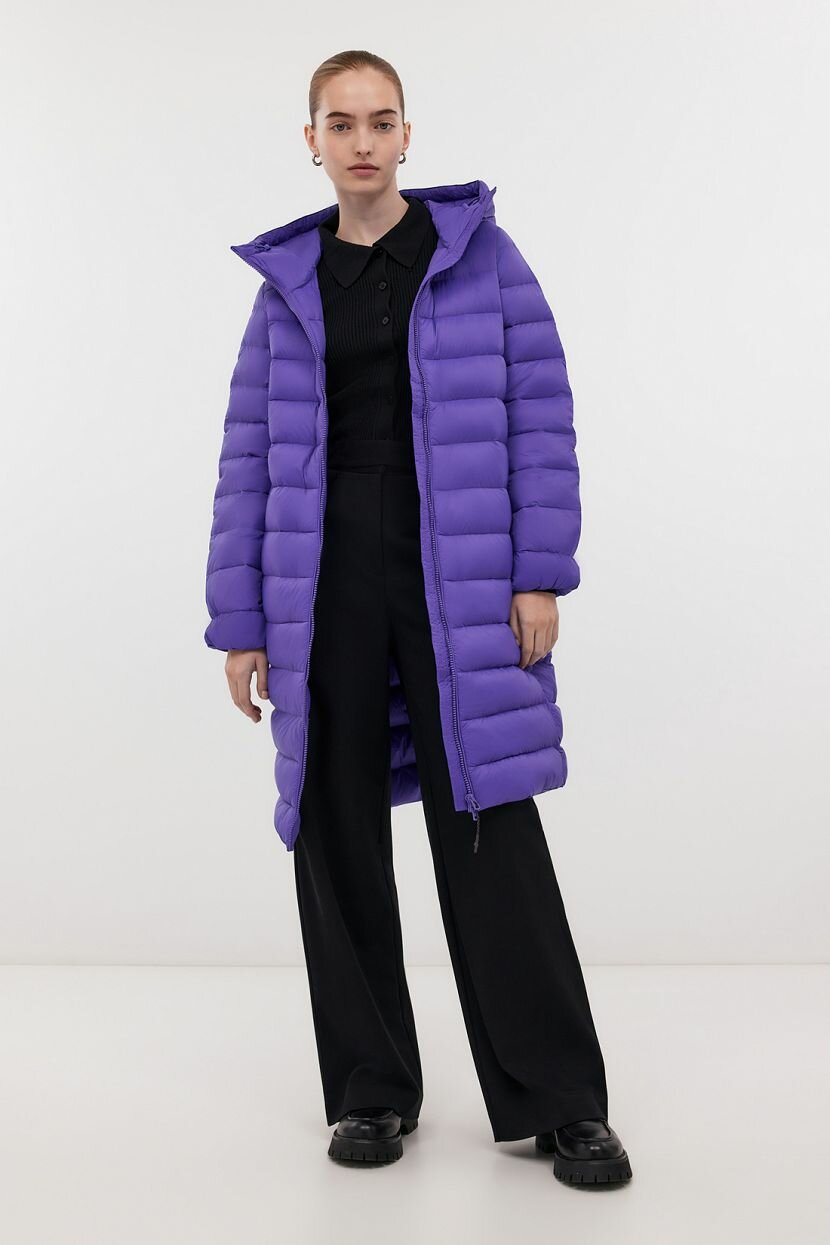 Пуховик B0224515