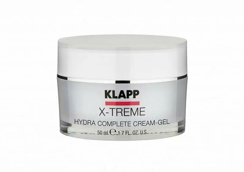 Klapp X-Treme Hydra Complete Cream-Gel Крем Гидра Комплит для лица, 50 мл