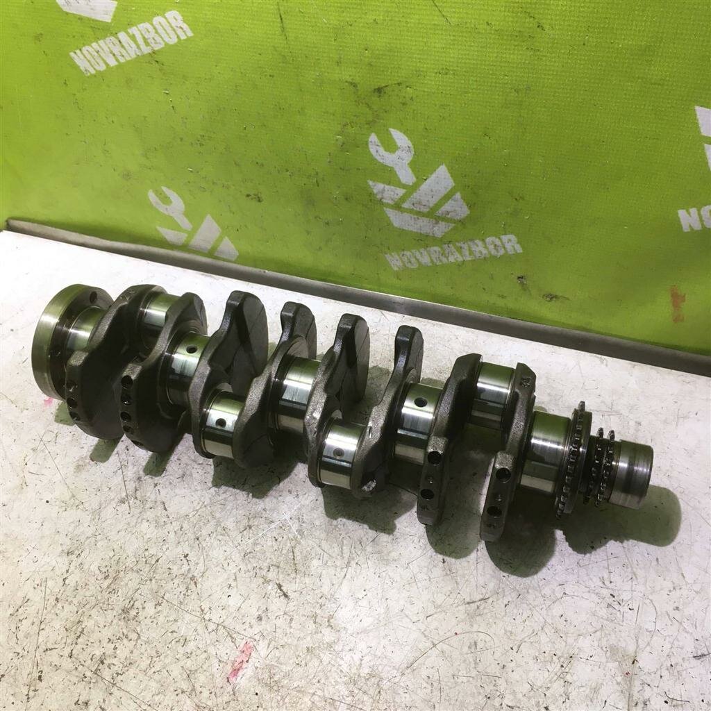 Коленвал Ford Mondeo 3 00-07