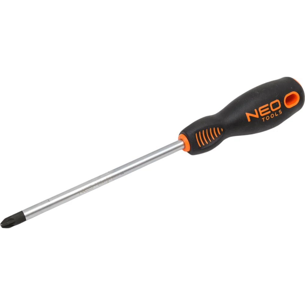 Крестовая отвертка CrMo NEO Tools HEAVY DUTY 04-036