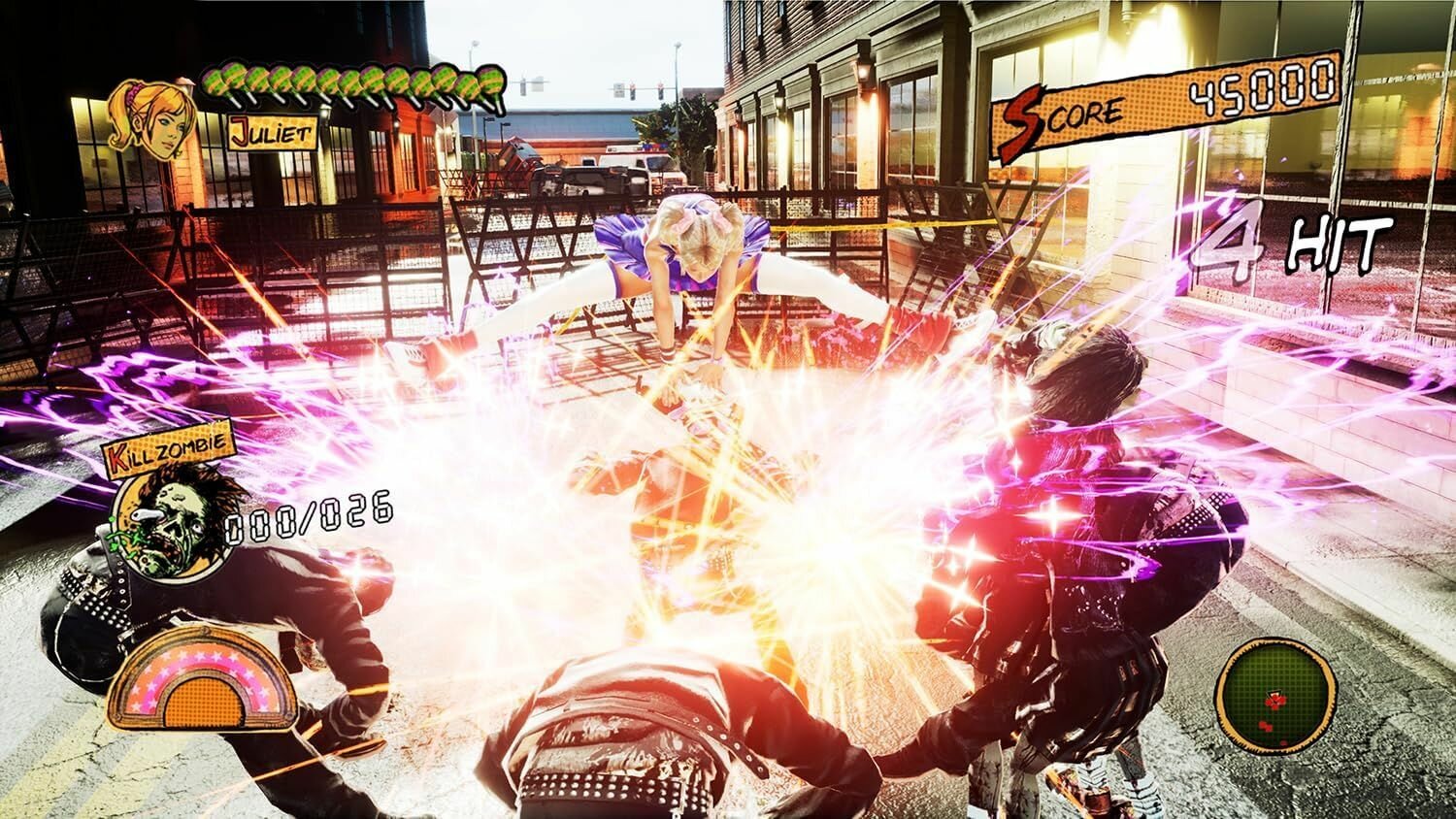Игра PS5 Lollipop Chainsaw RePOP — фото 1