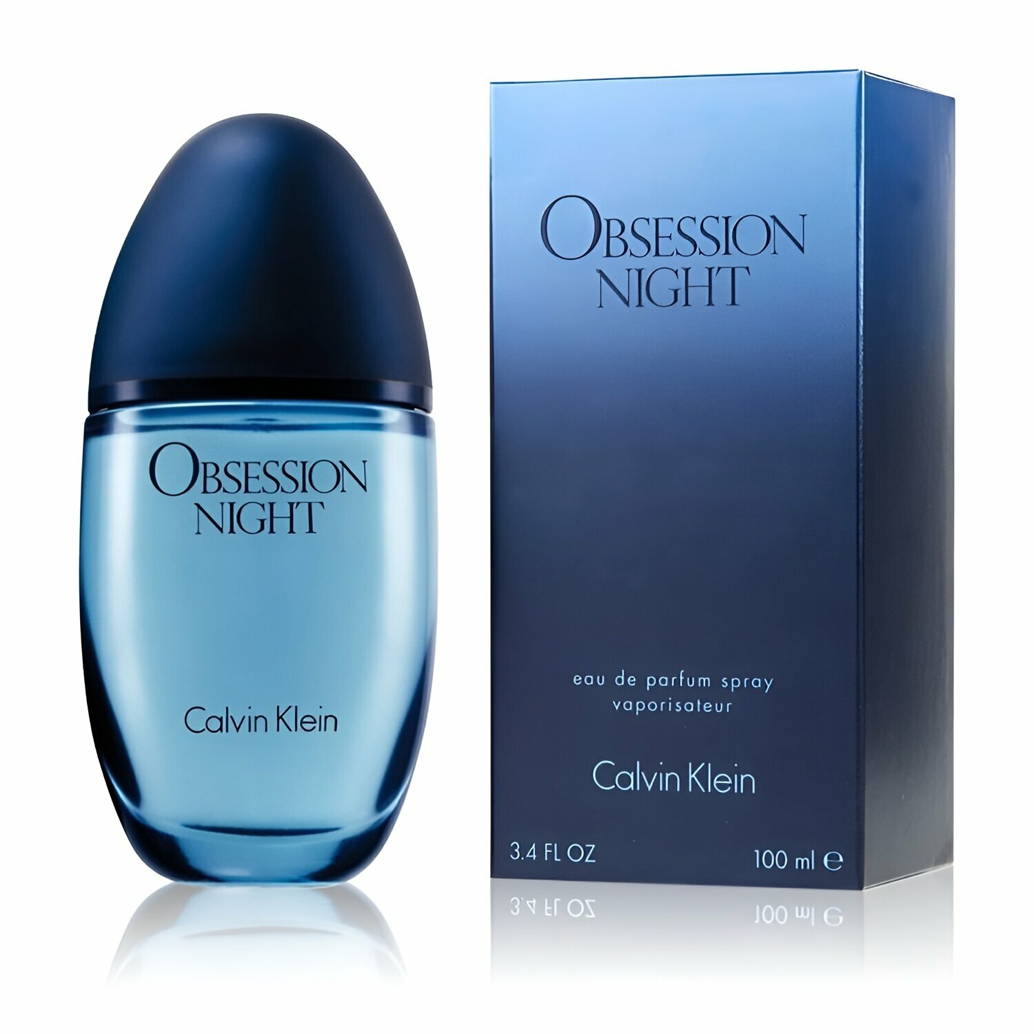 Парфюмерная вода Calvin Klein Obsession Night 100 мл Eau De Parfum