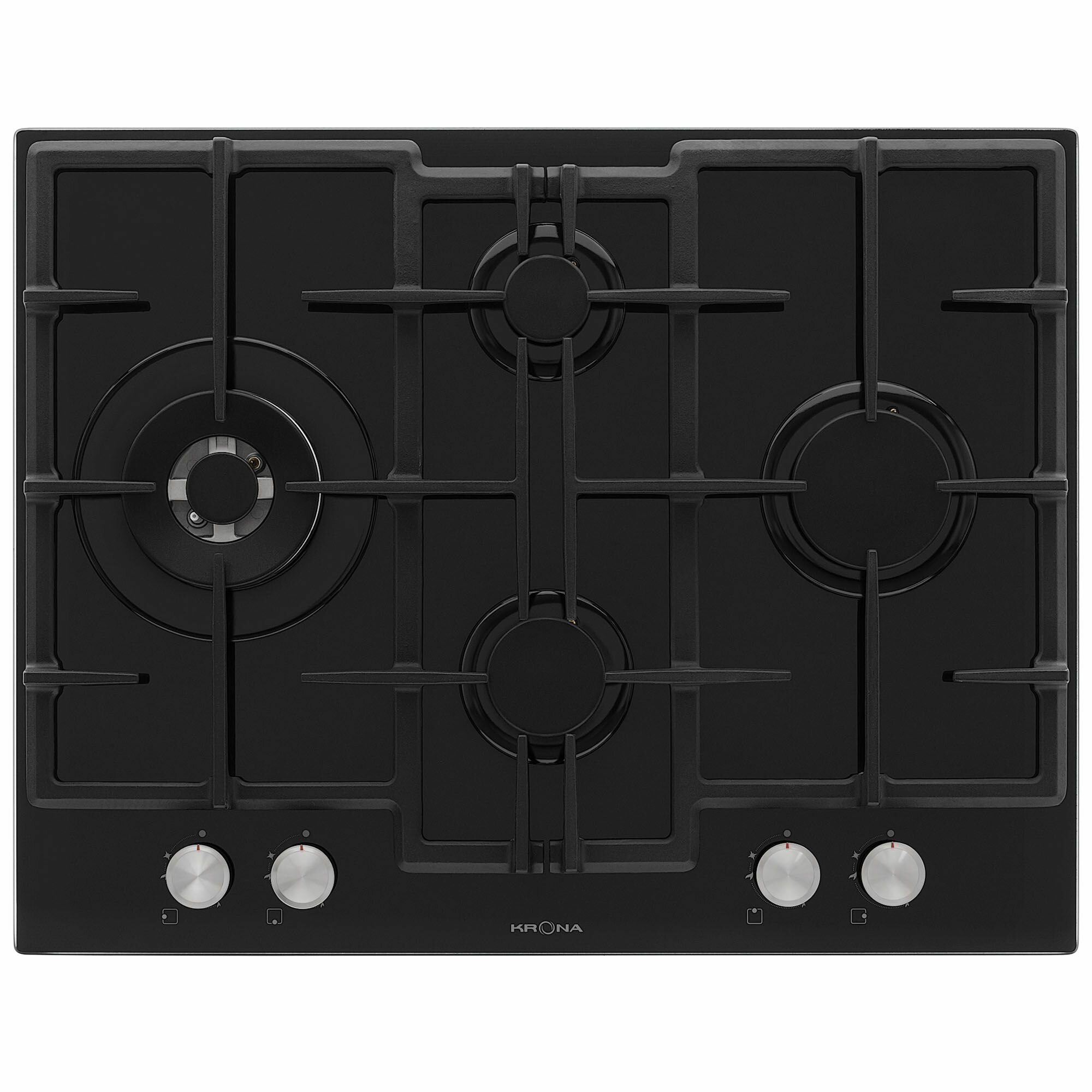 Газовая варочная панель Krona Ritter 67/60 BL (KA-00005671)