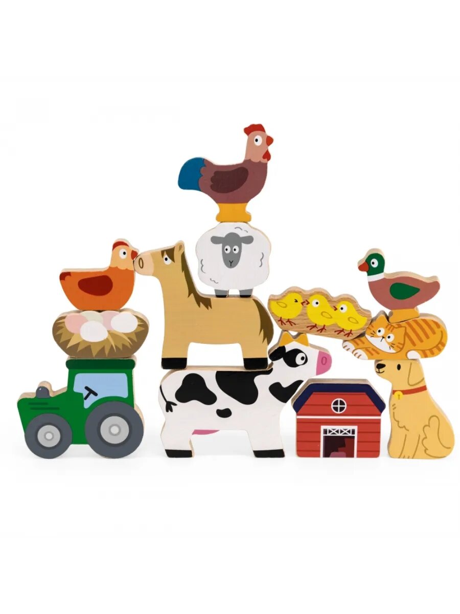 Игра балансир Животные 44706