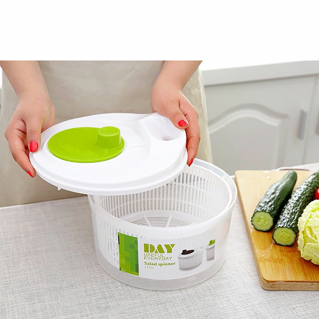 Сушилка для салата и зелени IKEA UPPFYLLD, овощной дегидратор