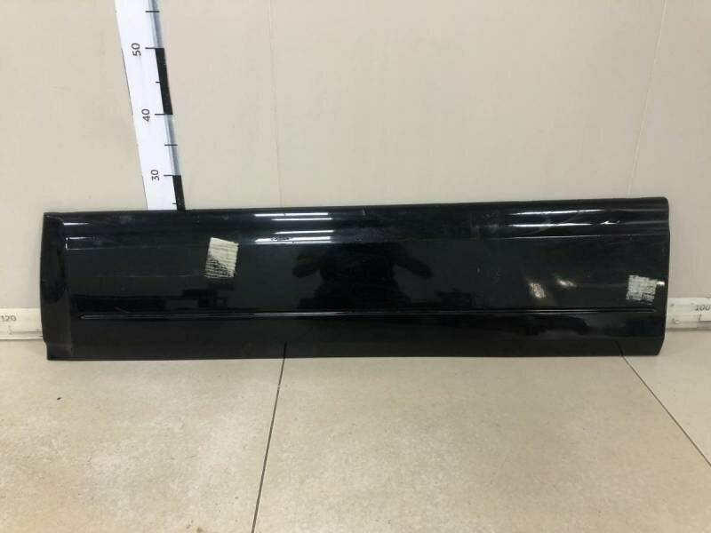 Накладка двери передней правой Kia Sorento BL, JC 2002-2009 кат.номер: 877413E500 877403E500