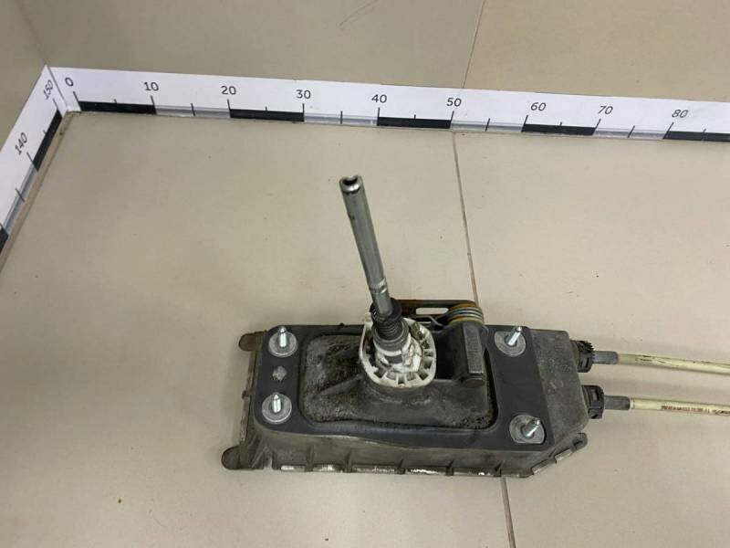 Кулиса КПП Skoda Fabia 6Y 1999-2007 кат.номер: 6Q0711061E