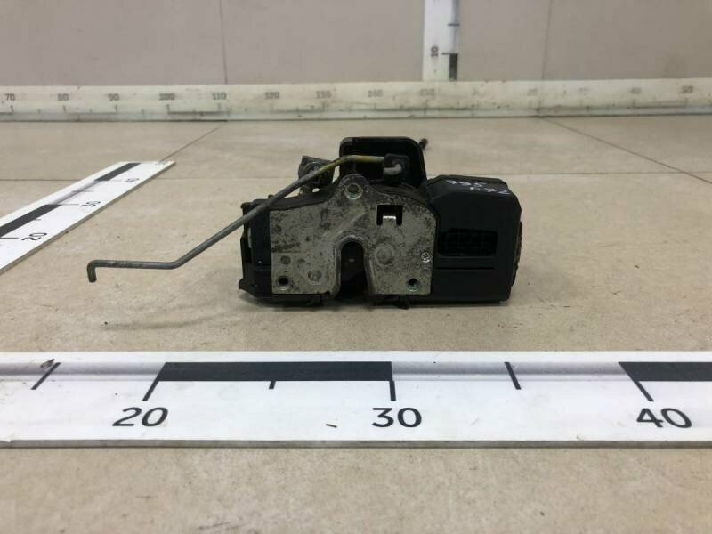 Замок двери передней левой Opel Antara 2007-2015 кат.номер: 96660859